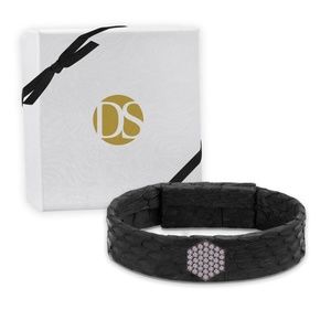 Daniela Swaebe | Jewelry | Harmony And Balance Genuine Leather Bracelet ...